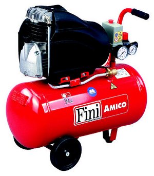 FINI 2HP 25LT AIR COMPRESSOR - Dublin, Ireland | Compressed Air Centre Ltd