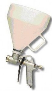 Large Hopper / Texture Gravity Gun - Dublin, Ireland | Compressed Air ...