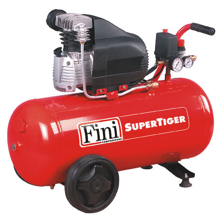 FINI 2HP 50LT AIR COMPRESSOR - Dublin, Ireland | Compressed Air Centre Ltd